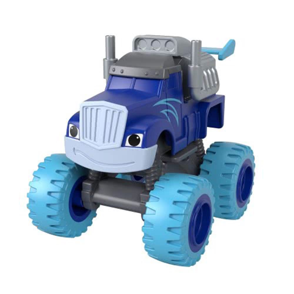 Blaze and The Monster Machines Monster Crusher diecast Vehicle (Crusher)