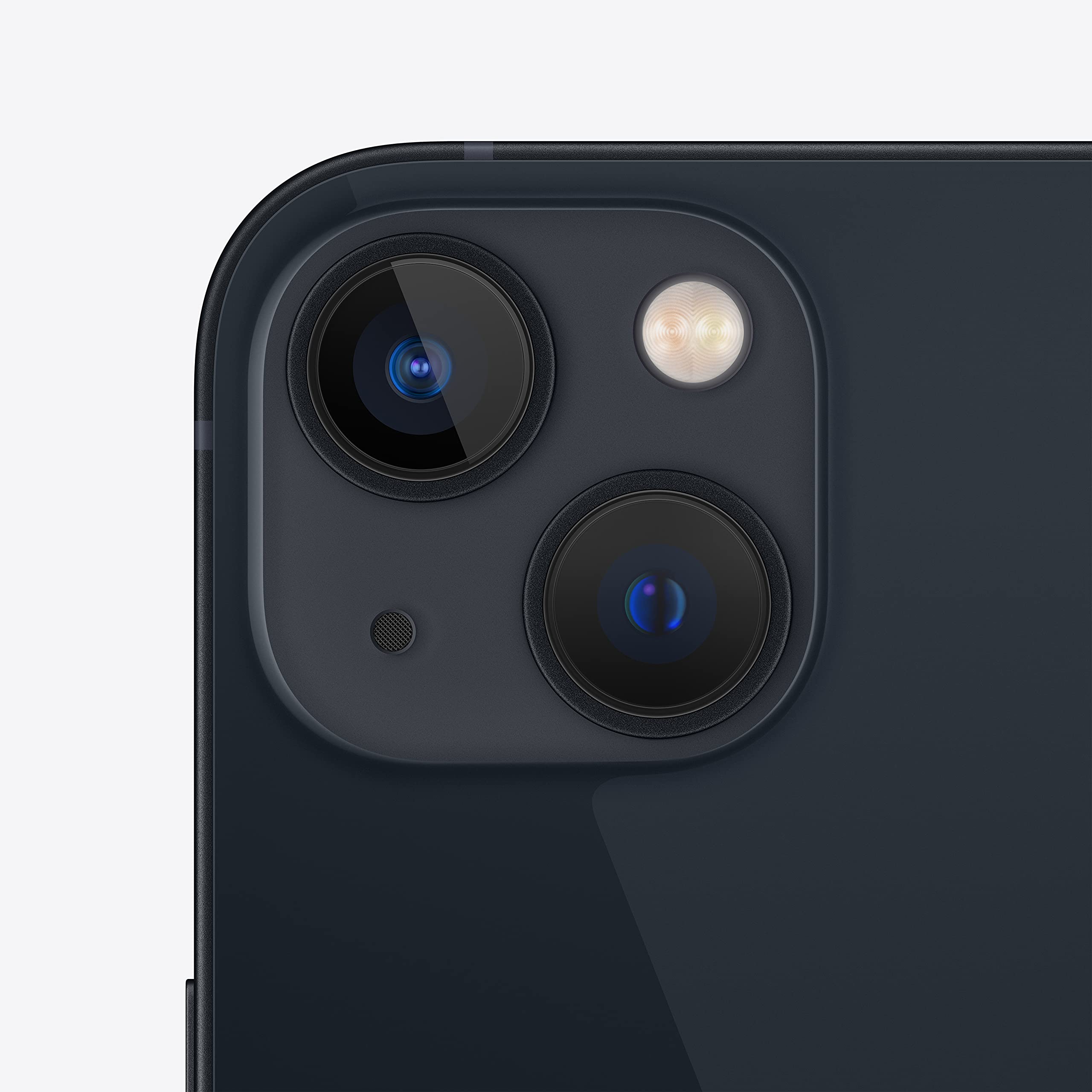 Apple iPhone 13 (256GB, Midnight) [Locked] + Carrier Subscription