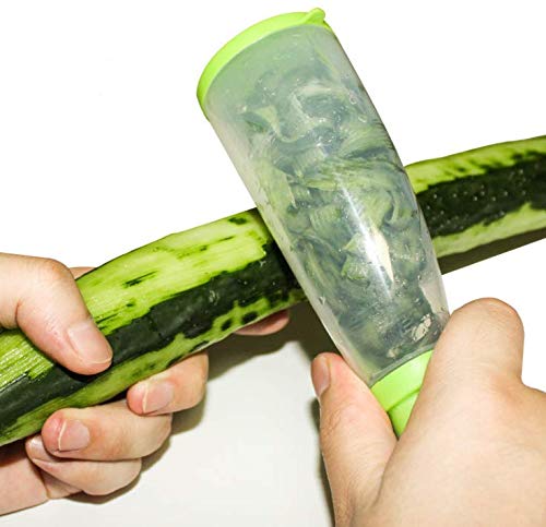 WOIWO 1 PCS Stainless Steel Multi-Function Storage Paring Knife With A Fruit And Vegetable Paring Belt Storage Box£¨Random Color Sending£©