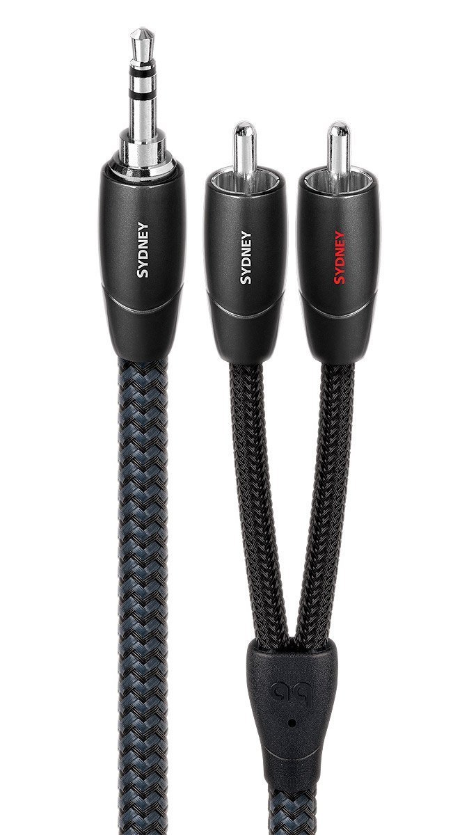 AudioQuest 1.0M Sydney 3.5M-RCA
