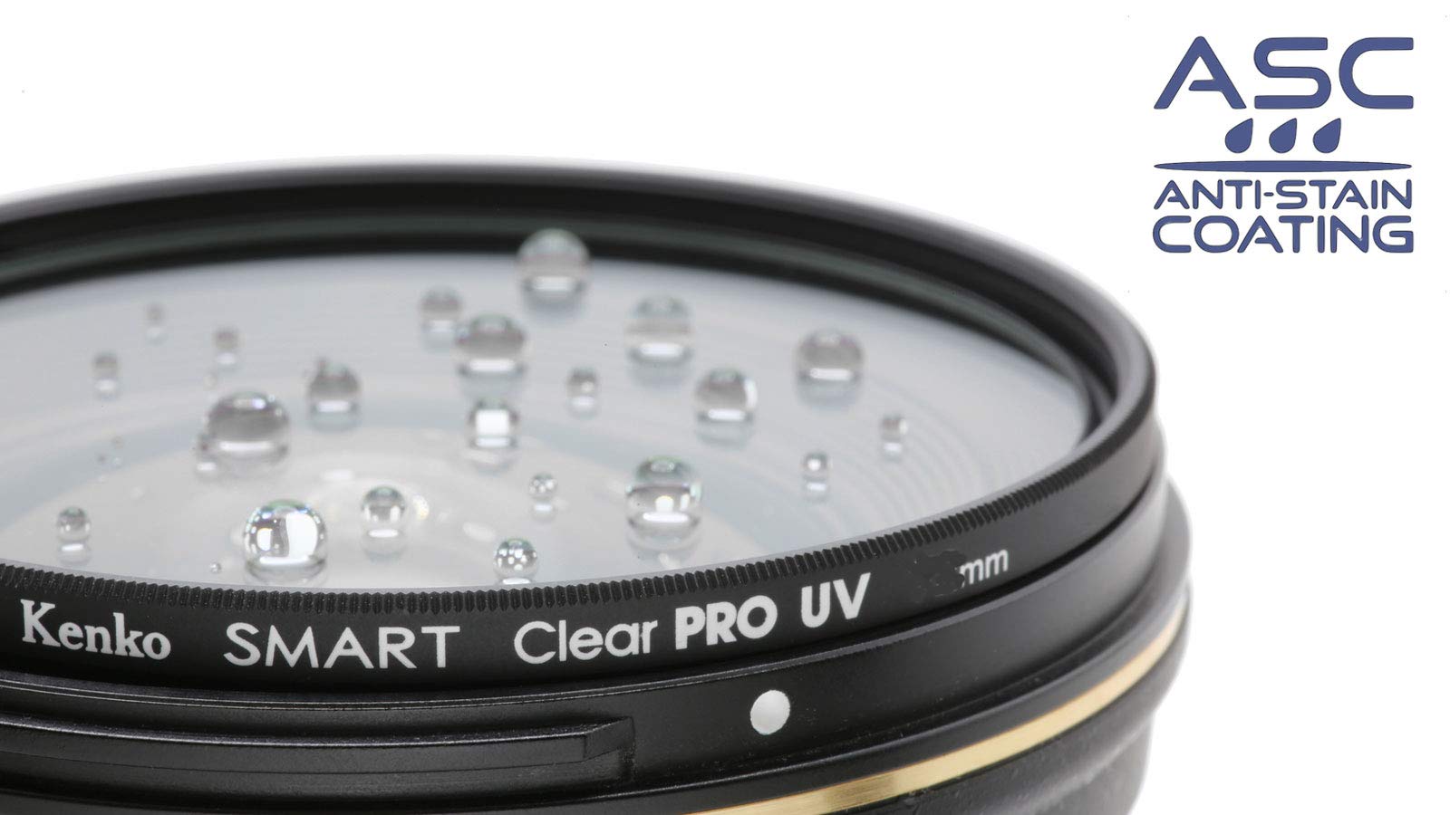 82mm Kenko Smart Clear PRO UV Filter KENKO TOKINA UV Protection