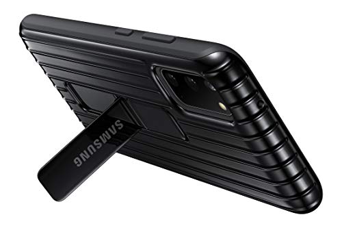 SAMSUNG Original Galaxy S20 | S20 5G Protective Standing Cover/Mobile Phone Case - Black
