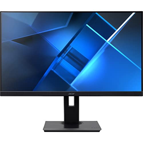 Acer B227Q B 21.5" Full HD LED LCD Monitor - 16:9 - Black
