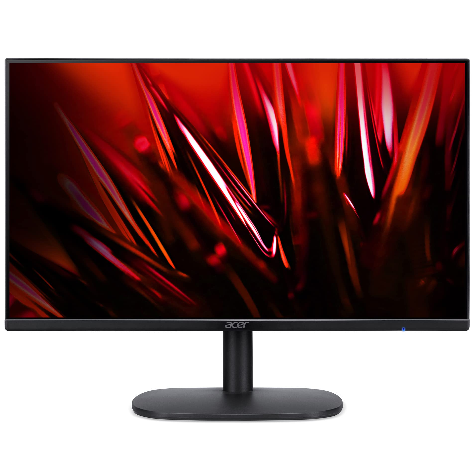 acer EK0-23.6" Monitor FullHD 1920x1080 VA 75Hz 16:9 1ms HDMI VGA 250Nit (Renewed)