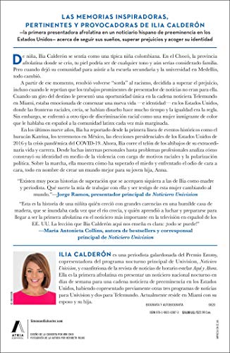 Es mi turno (My Time to Speak Spanish edition): Un viaje en busca de mi voz y mis raíces (Atria Espanol)