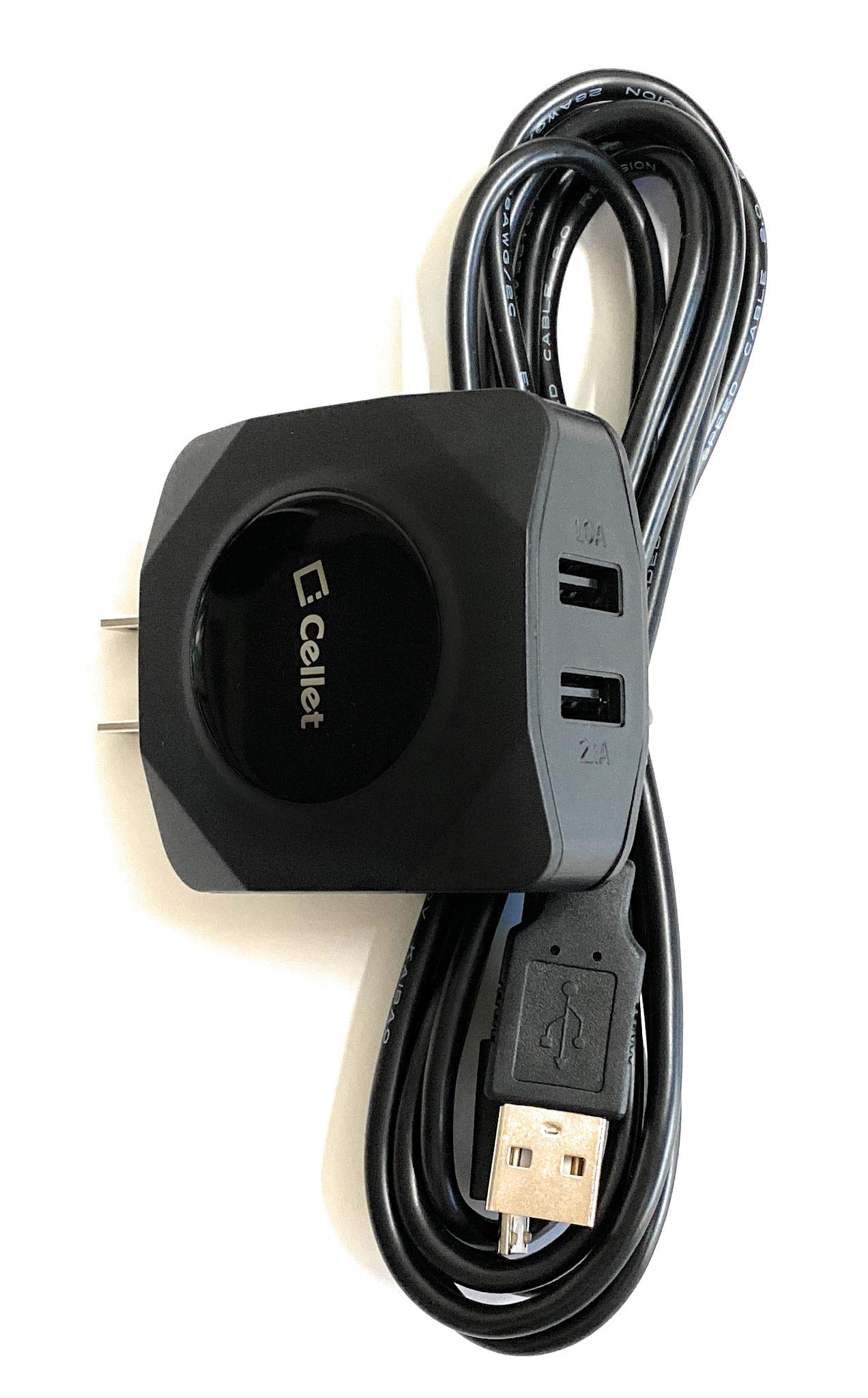 DCPOWER Home AC Power Adapter/Charger Compatible Replacement for Uniden Homepatrol-II, Homepatrol-2, Homepatrol II Scanner