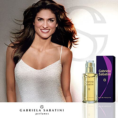 Gabriela Sabatini Eau De Toilette Spray for Women, 2.0 Ounce