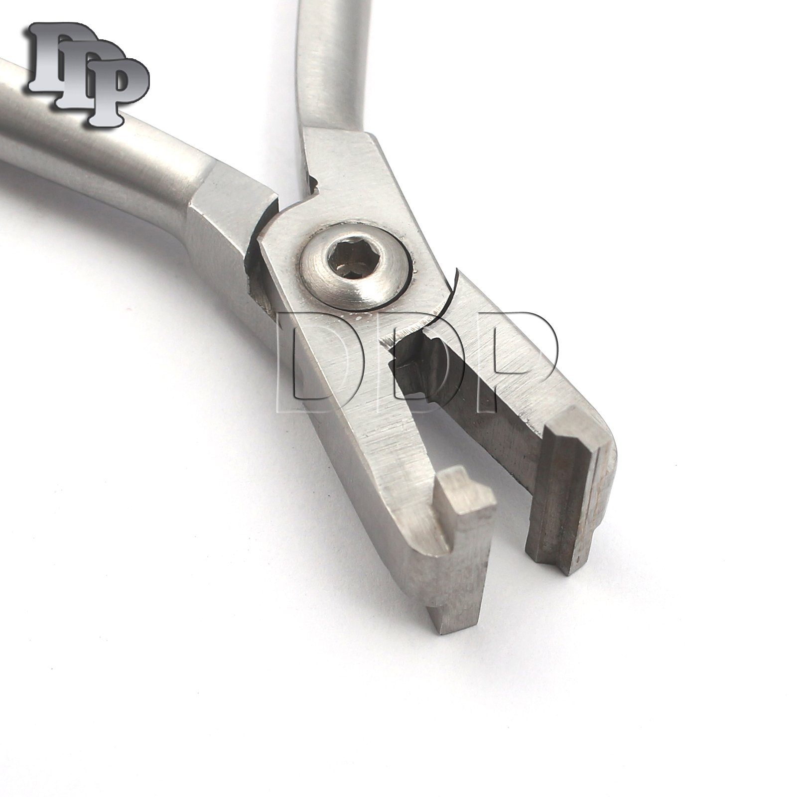 DDP T/C-ORTHODONTIC STEP PLIER BANDING 0.25MM