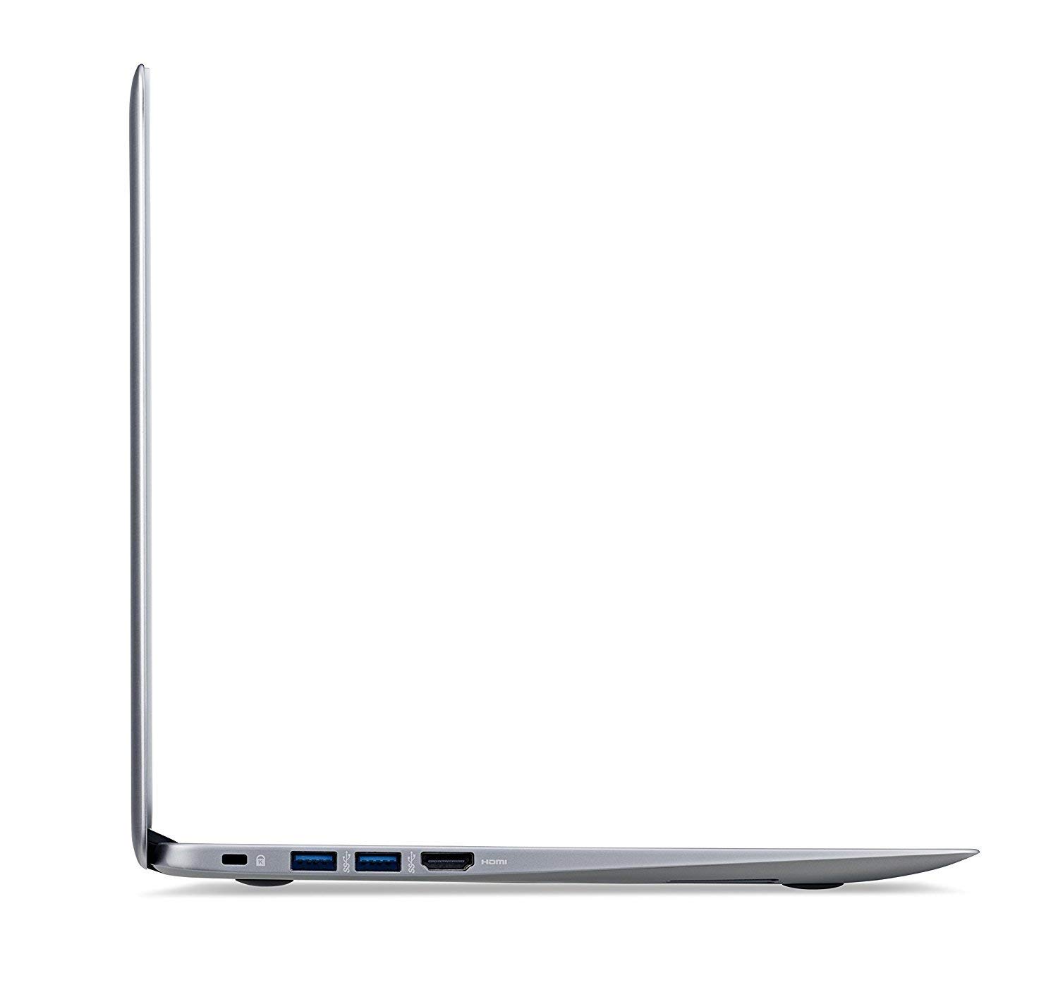 Acer Chromebook 14 CB3-431-12K1 Intel x5 E8000 Quad Core 4GB RAM 32GB 14-inch HD LED Laptop Bundle (Renewed)