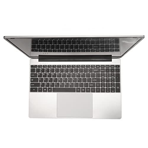 Acogedor 15.6 Inch Full HD Laptop,CPU for Intel J3355 2.0GHz 2 Cores and 2 Threads,256G SSD,7000mAh Battery Laptop Supports BT