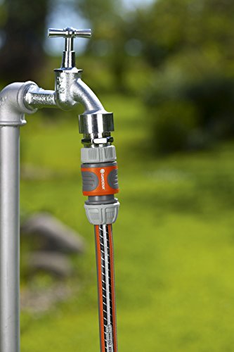 Gardena 18215-20 Standard Hose Connector - Orange
