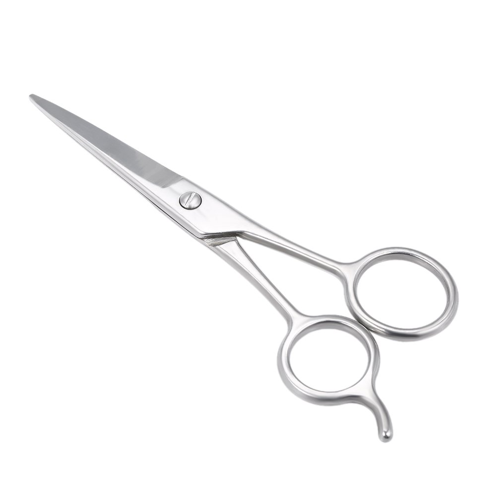 5" Men's Beard & Mustache Scissors . Trimming, Cutting and Styling Made Easy. Designed for Next Level of Beard & Mustache Grooming.