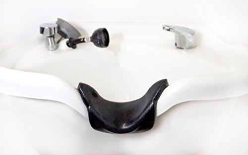 Diane D881 Shampoo Neck Rest, Black