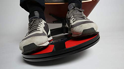3dRudder Foot Motion Controller for VR and PC Games and Applications with VR Mode, Foot Keyboard Mode, Foot Mouse Mode, Foot Joystick Mode (Renewed)