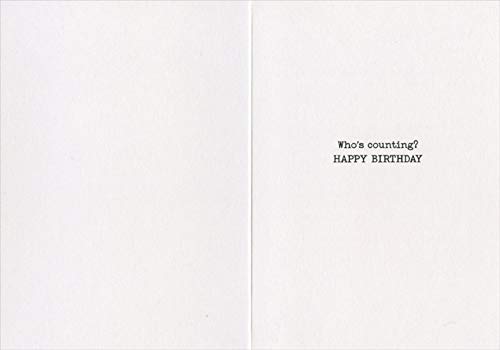 Avanti Press Golfer Ben Hogan Putting Practice America Collection Humorous : Funny Birthday Card