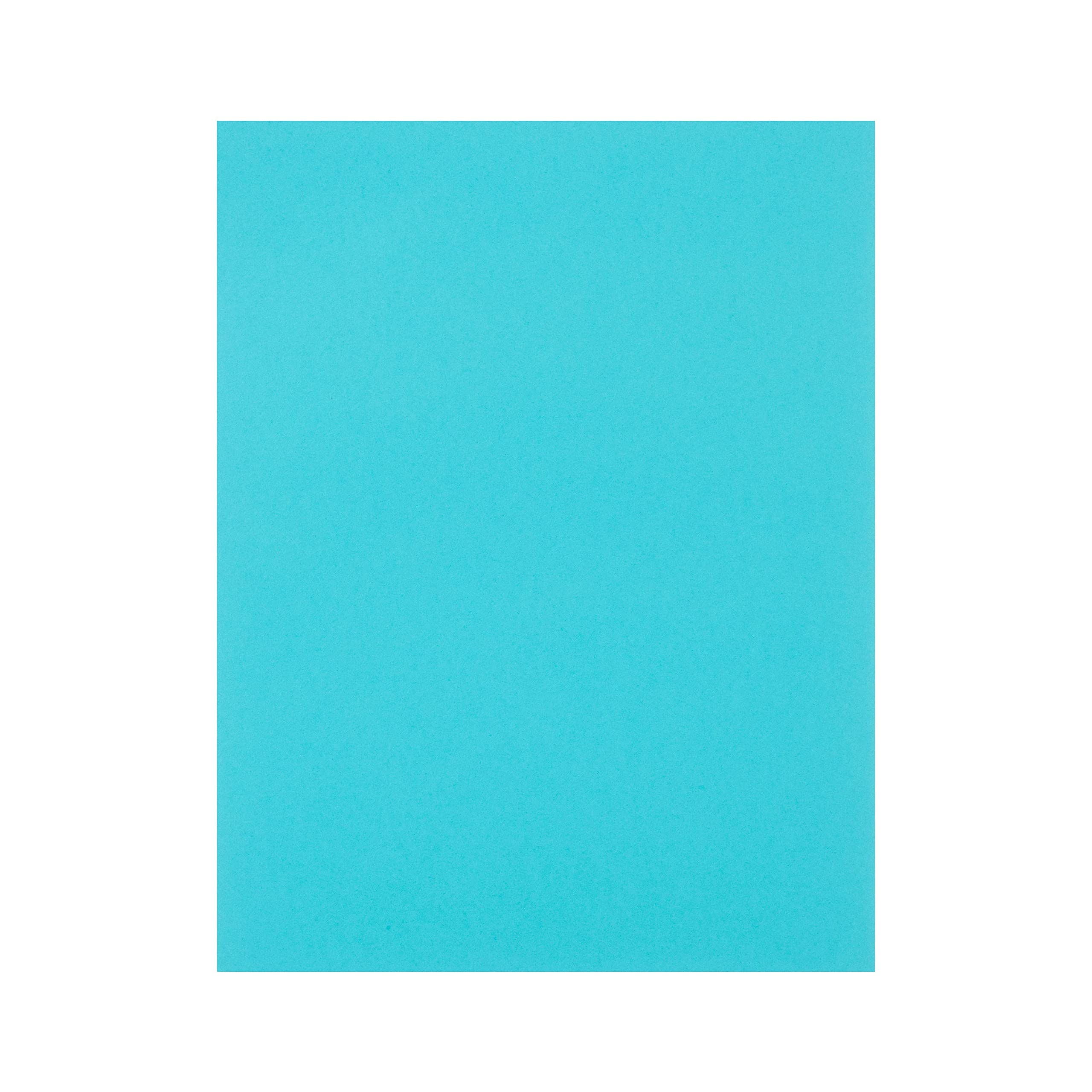 50 Sheets 8.5” x 11” Mint Hues Cardstock Paper by Recollections - Acid and Lignin Free Paper for Scrapbooks, Arts & Crafts - 1 Pack