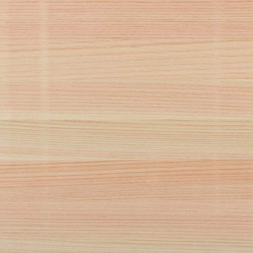 Shun Cutlery Large Hinoki Cutting Board with Juice Groove, 20" x 14" Large Wood Cutting Board, Medium-Soft Wood Preserves Knife Edges, Authentic, Japanese Kitchen Cutting Board