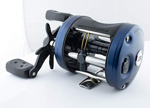 Abu Garcia C36500 Royal Blue BRS