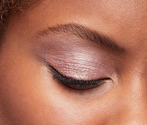 L’Oréal Paris Brilliant Eyes Shimmer Liquid Eye Shadow, Longwearing Lasting Shimmer, Crease Resistant, Flake-Proof, Precision Applicator, Quick Dry, Non-Greasy, Rose Gem, 0.1 oz.
