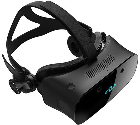 3Glasses Blubur S1 PC Virtual Reality VR Headset for Steam - 2880x1440 120Hz DisplayPort