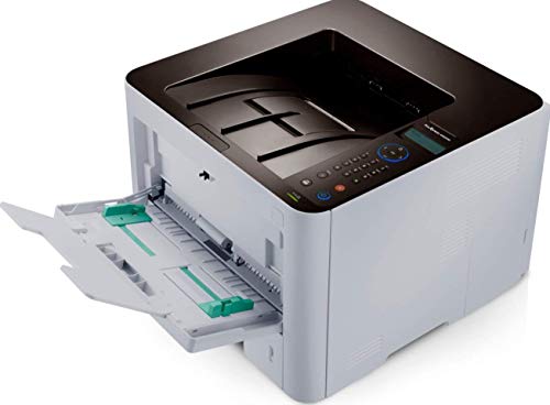 HP Samsung ProXpress M4020ND Monochrome Laser Printer with Mobile Connectivity, Duplex Printing, Built-in Ethernet, Print Security & Management Tools (SS383K)