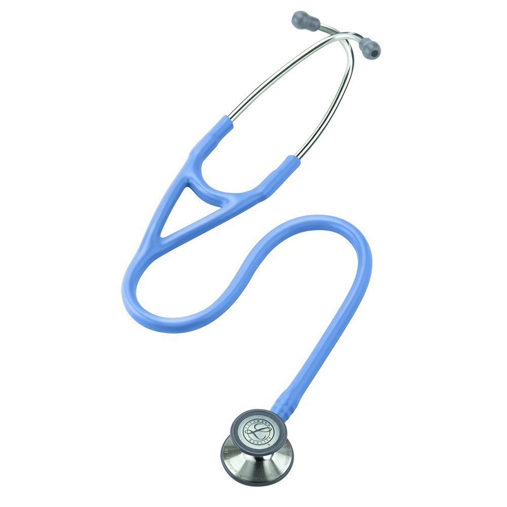 3M Littmann Cardiology III Stethoscope, Ceil Blue, 3146