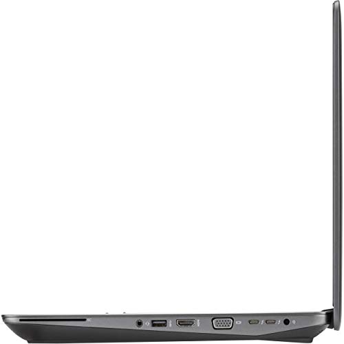 HP ZBook 17 G3 Touchscreen 17.3 Workstation, i7 6820HQ 2.7Ghz, 32GB DDR4, 1TB SSD, Nvidia Quadro M3000M, Thunderbolt 3, Full HD 1080p, Webcam, Windows 10 Pro (Renewed)