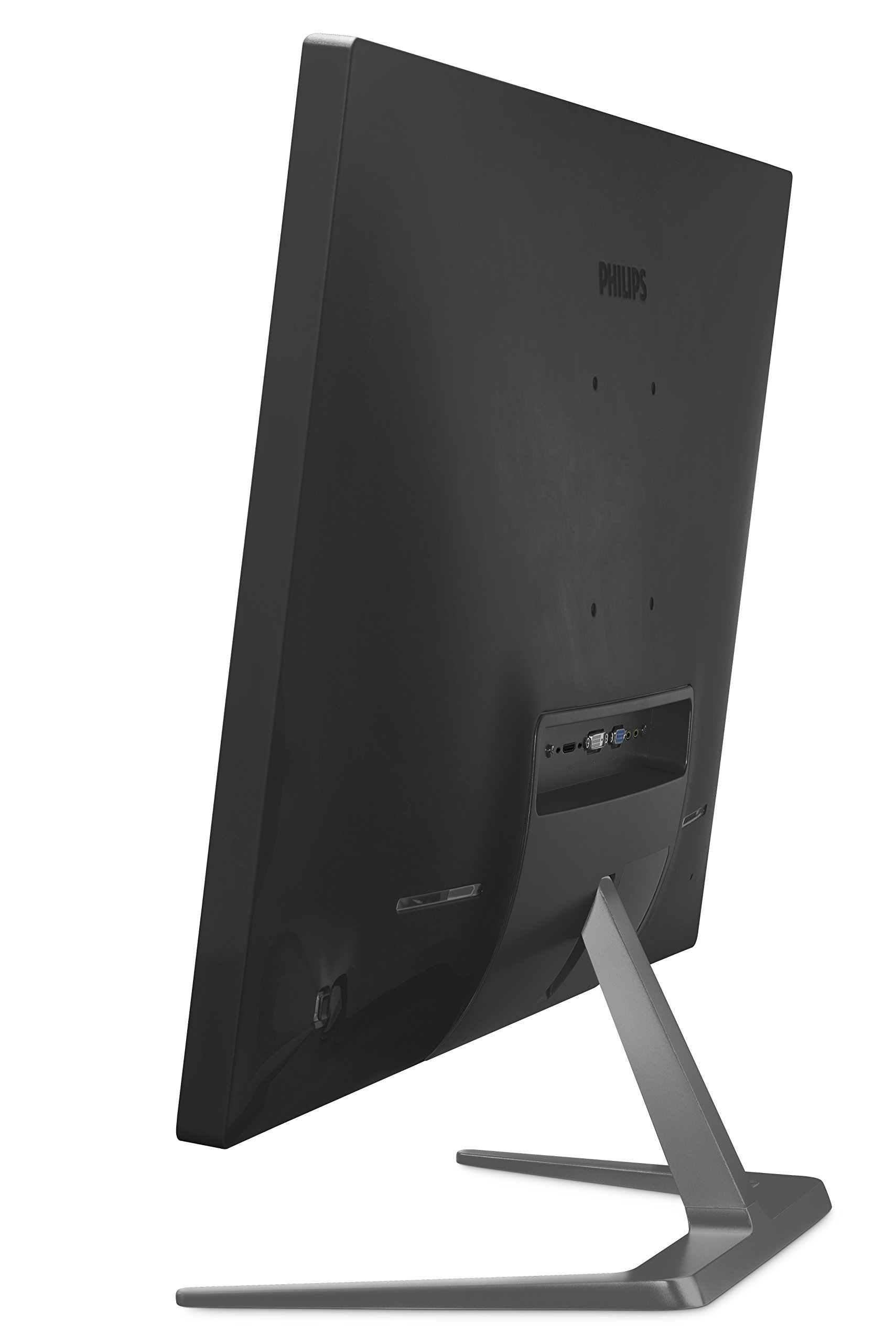 Philips 323E7QDAB 32-Inch Class IPS LED-Lit Monitor,1920x1080 Res, 5ms, 20M:1DCR, VGA,DVI,HDMI,USB, SPK (Renewed)