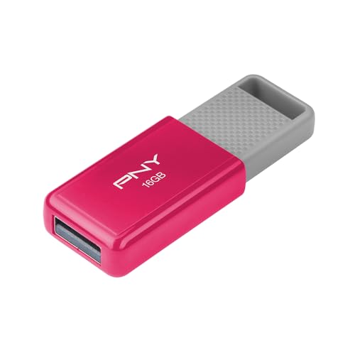 PNY 16GB USB 2.0 Flash Drive