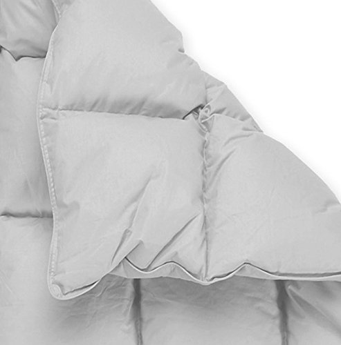 Gray Baby Down Alternative Comforter/Blanket for Crib Bedding