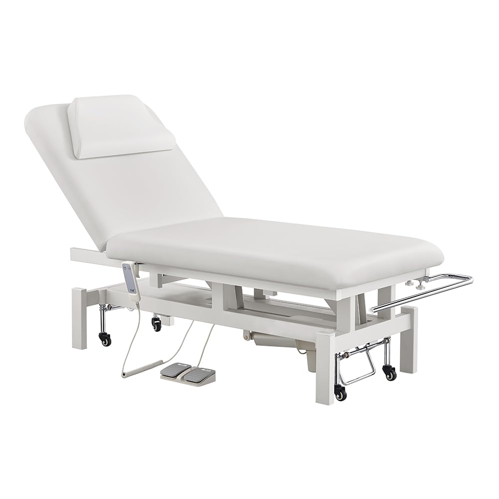 Dir Spa Electrical Facial Beauty Bed All Purpose Massage Table Medical Examination Bed MAR Egeo