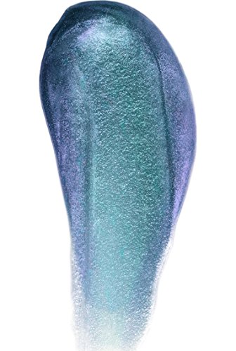 Maybelline New York Lip Studio Electric Shine Prismatic Lip Gloss Makeup, Electric Blue, 0.17 fl. oz.