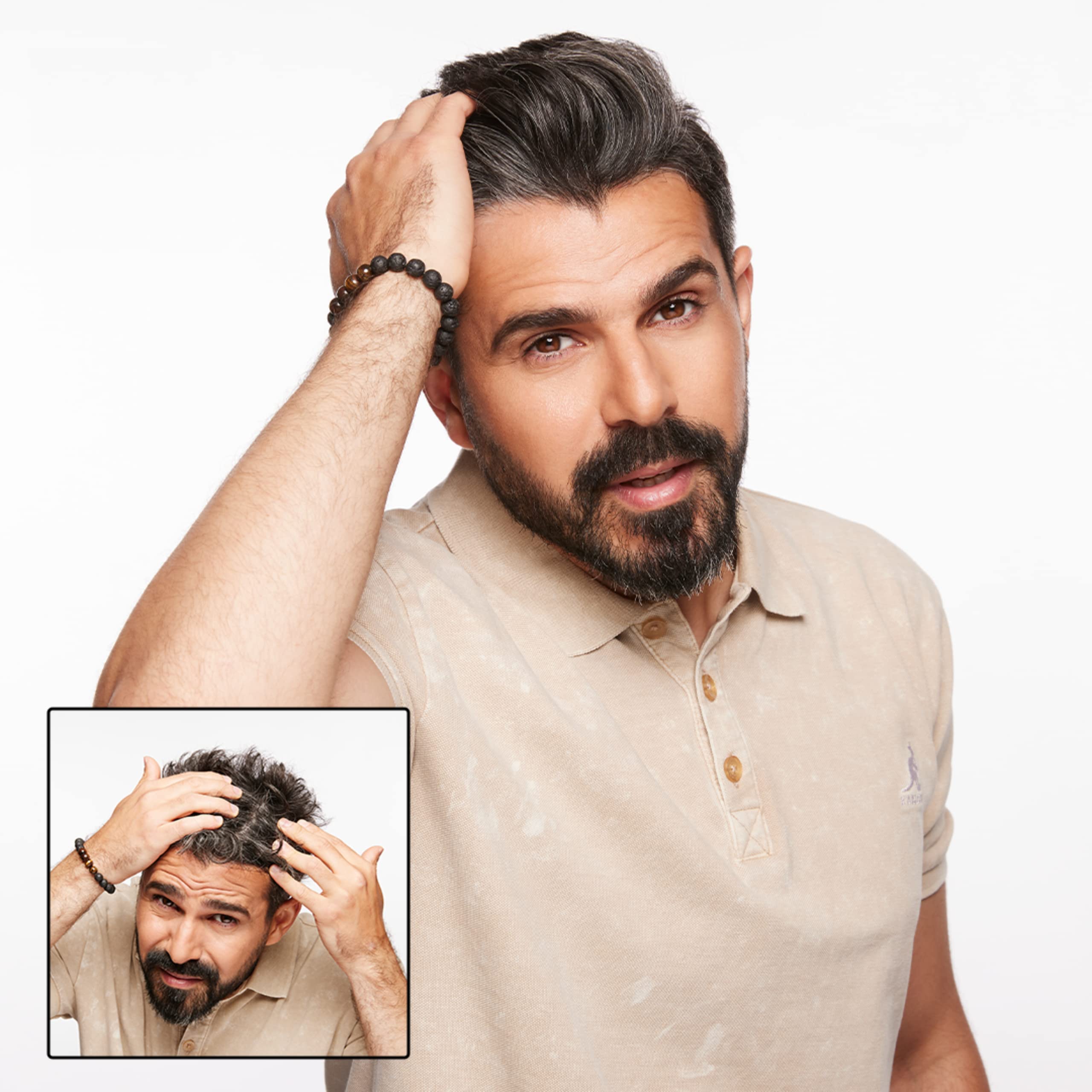 Surface Hair Awaken Kit: Shampoo, Conditioner, Scalp Elixir and Therapeutic Treatment - for Thinning Hair, Hair Loss and Thickening