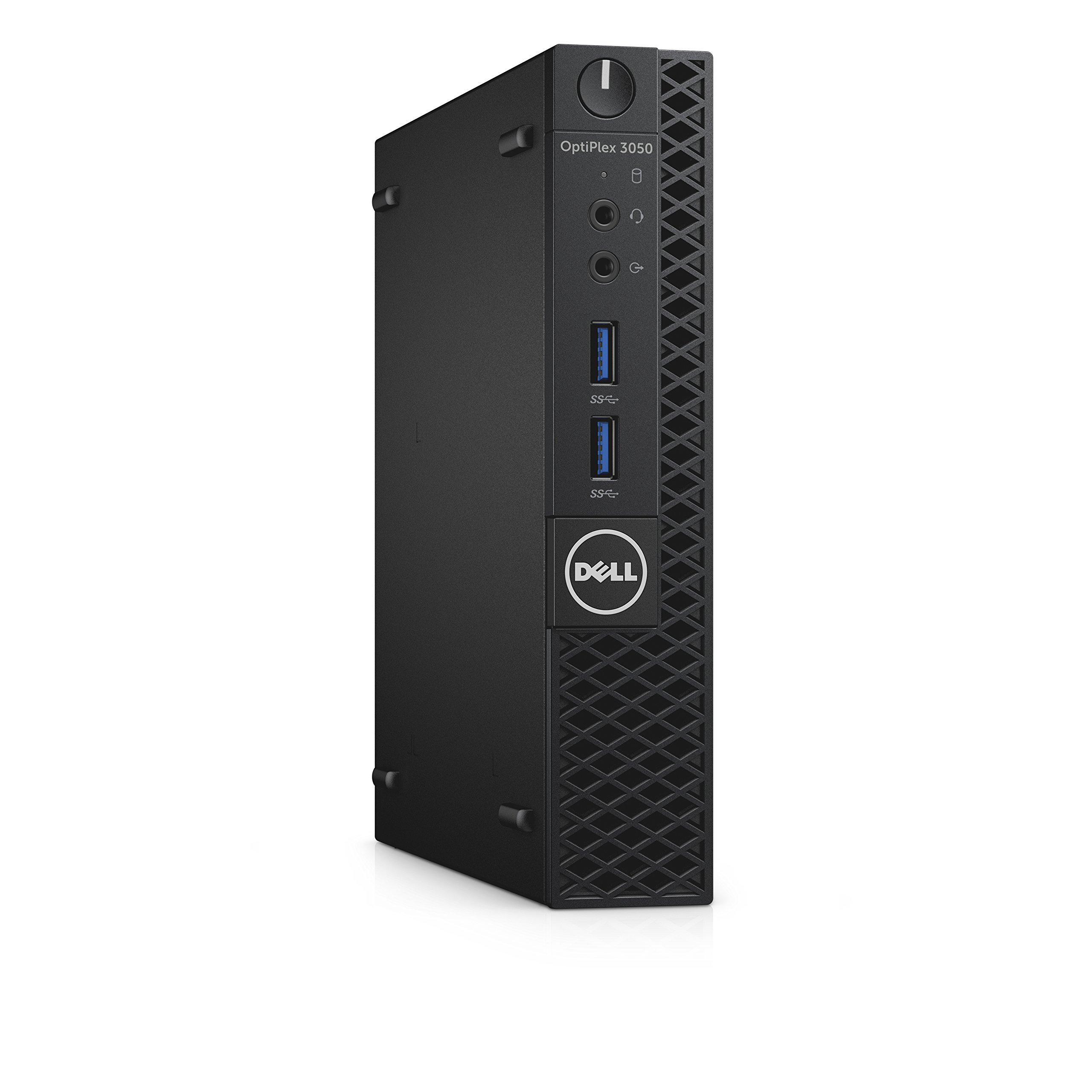 Dell 1655-1006 OptiPlex 3050 Micro Form Factor Desktop Computer, Intel Core i5-6500T, 8GB DDR4, 500GB Hard Drive, Windows 7 Pro, 3 Year On Site Warranty