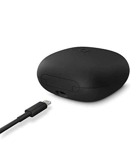 Beats_by_dre Powerbeats Pro Wireless Earbuds - Class 1 in-Ear Bluetooth Headphones with Bonus Cleaning Cloth - (Black)