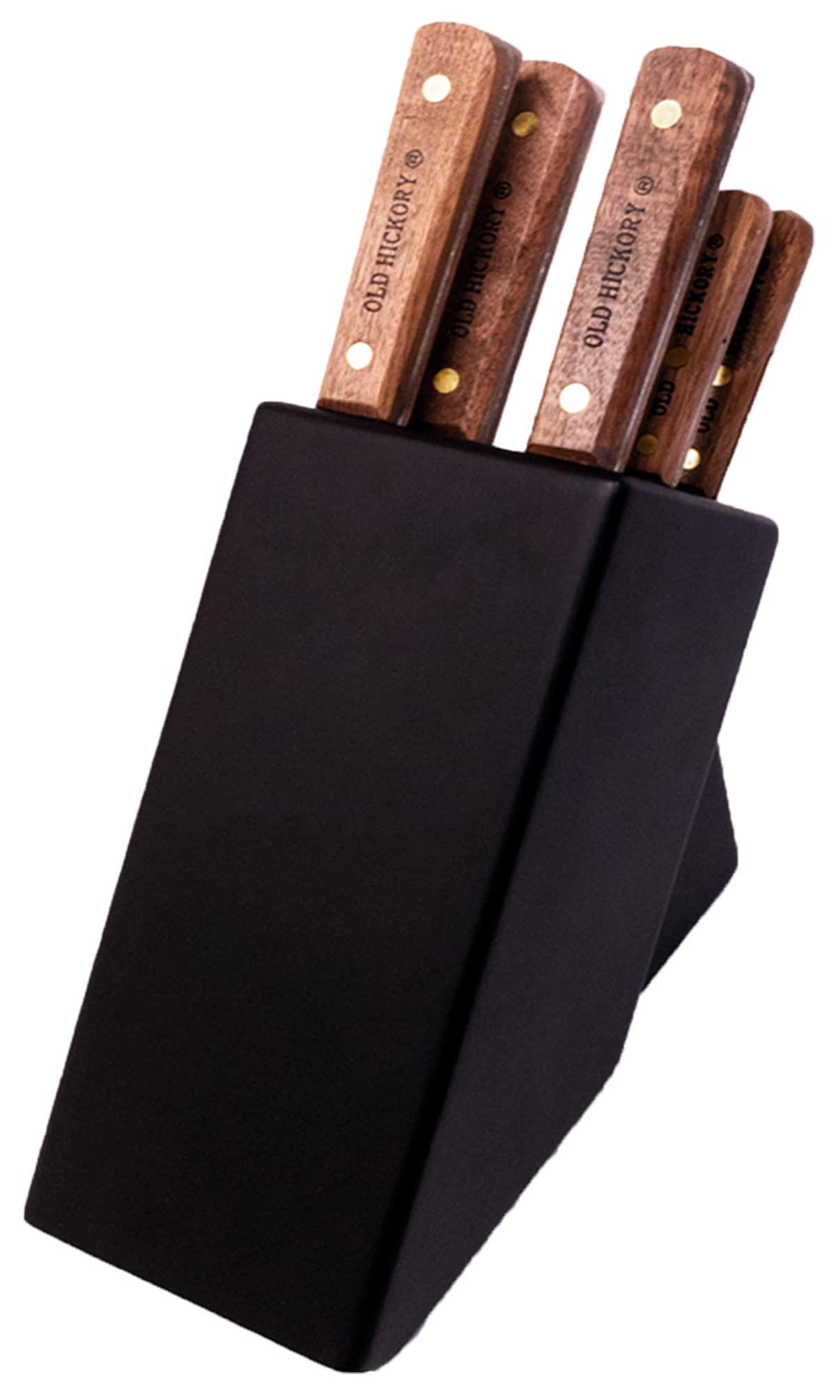 Ontario Knife Company, Old Hickory Block Set