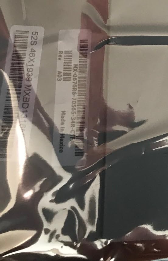 DELL 676R6 PowerVault TL2000/ TL4000 LTO5 SAS MODULE