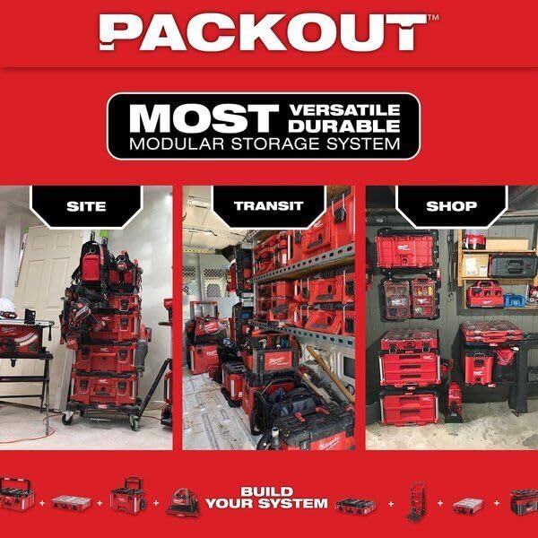 48-22-8410 Fits for Milwaukee Tool 48-22-8410 Packout Dolly