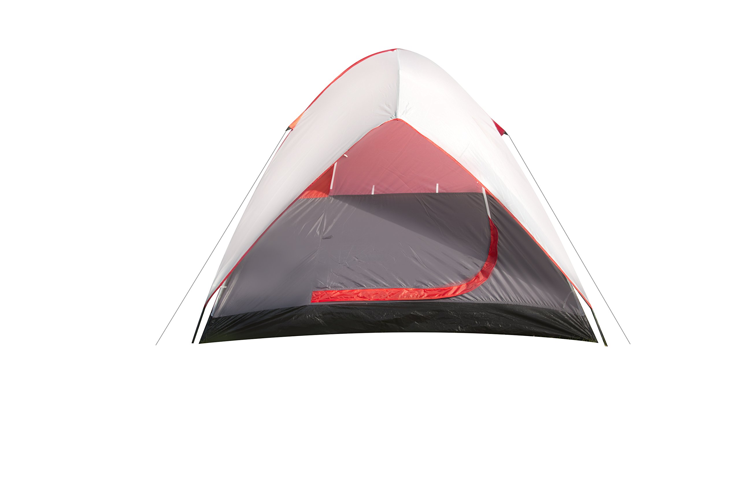 3OWL Everglades 4 Person Camping Tent | Best for Outdoors, Backpacking, Hiking, Sleeping, Hunting, and Fishing Trips