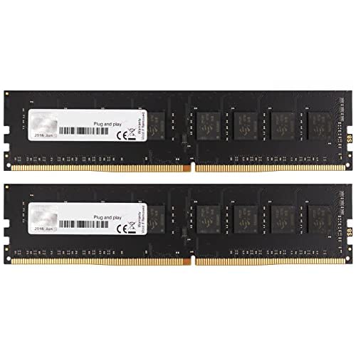 Gskill F4-2400C15D-16GNT Memory D4 2400 16GB C15 NT K2 2X 8GB 1.2V