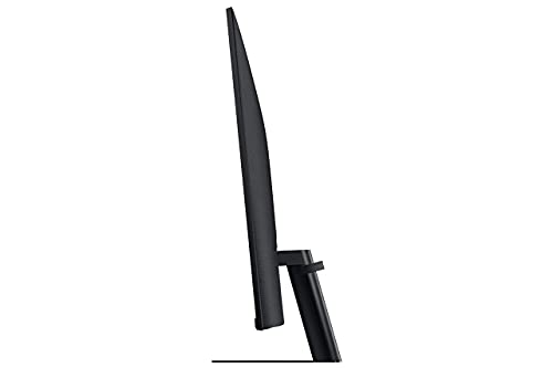 SAMSUNG 32-inch M7 Smart Monitor with Mobile Connectivity, 4K UHD, Remote Access, Office 365 (LS32AM702UNXZA) (Renewed), Black