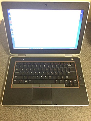 Dell Latitude E6420 14 LED Notebook Intel Core i5 i5-2520M 2.50 GHz 4GB DDR3 320GB HDD DVD-Writer Intel HD 3000 Graphics Bluetooth