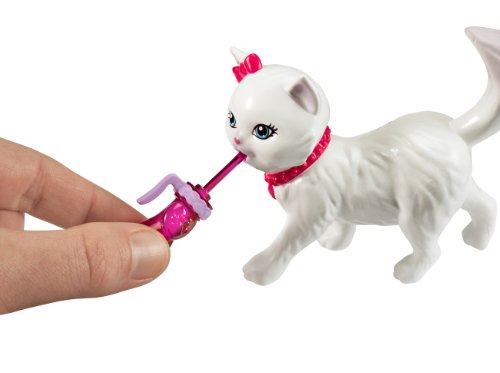 Barbie Potty Training Blissa Barbie Fashion Doll and Pet Playset