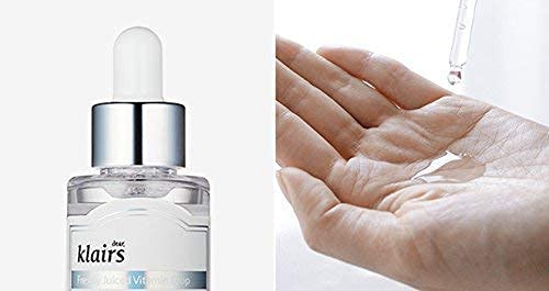 Klairs 1 Million-Seller Basic Set, toner, vitamin drop, hydration, a perfect simple skincare routine