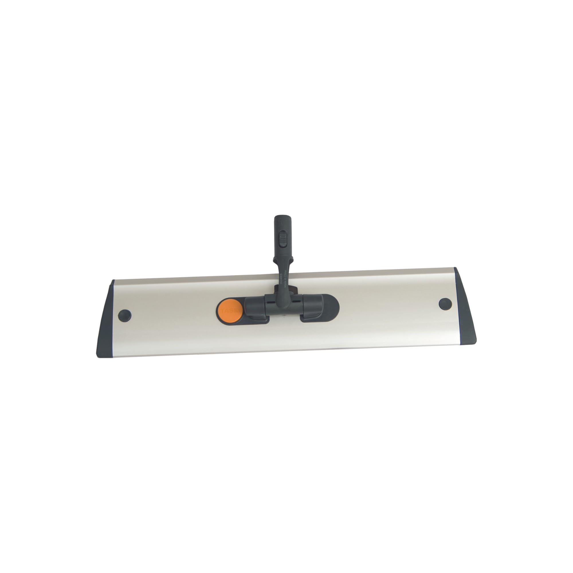 Diversey Taski Ultra Plus Mop Frame, 16" Mophead Size, Black/White, 16" Wide