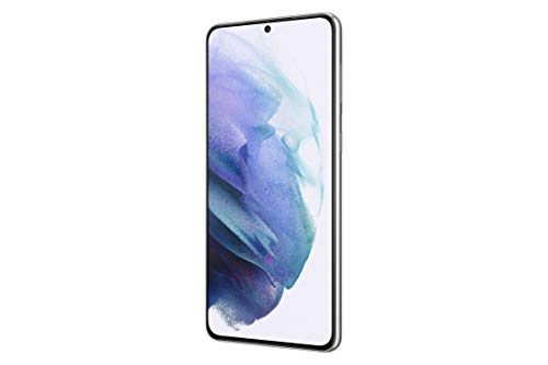 Samsung Galaxy S21 Plus 5G SM-G996B/DS 256GB 8GB RAM International Version - Phantom Silver