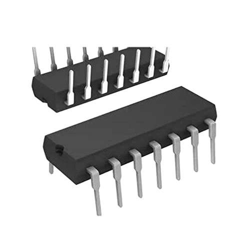 50pcs CD4011BE CD4011 4011 DIP14 IC