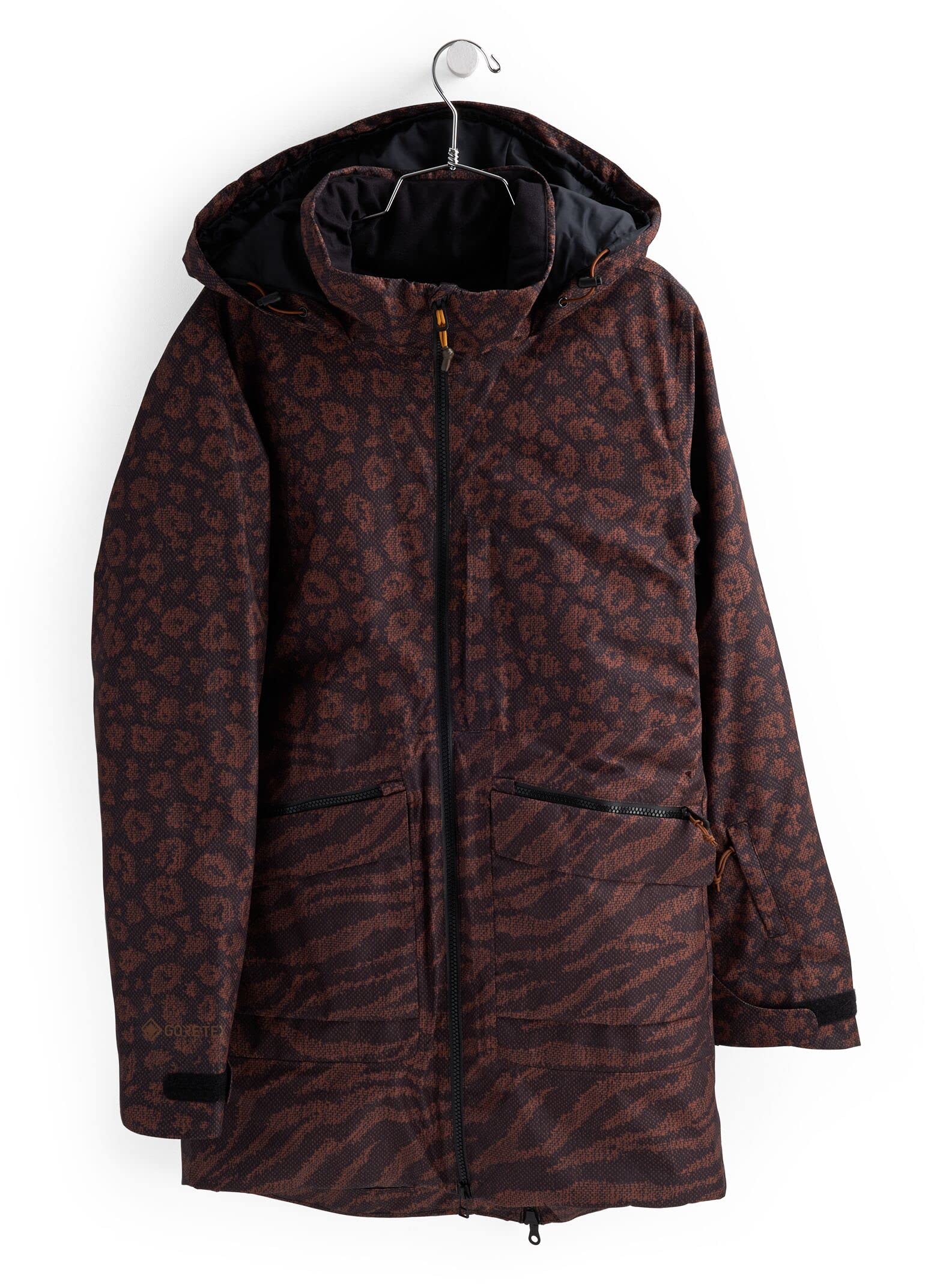 Burton Women's Standard Gore-TEX Treeline Jacket, Animal Mashup, Medium