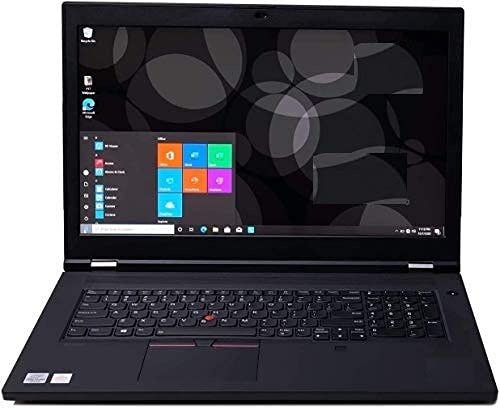 P17 Mobile Workstation, 17.3" FHD IPS Anti-Glare, Xeon W-10855M Processor, Quadro T2000, 32GB RAM, 1TB SSD, Windows 10 Pro, Fingerprint Reader Backlit KB