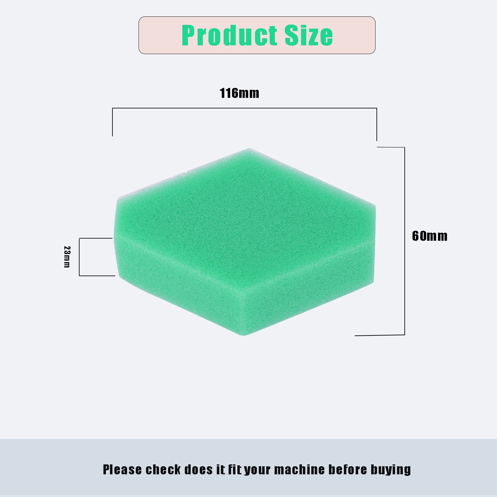 5 Pack 797301 Air Filter 4249 5433 5433K Compatible with B S 675-875 Series 111000 112000 114000 121000 122000 124000 Engine Lawn Mower